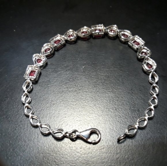 Jewelry | Natural Niassa Ruby Bracelet Y1 | Poshmark
